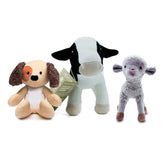Bears for Humanity | 100% Certified Organic Stuffed Toy Collection